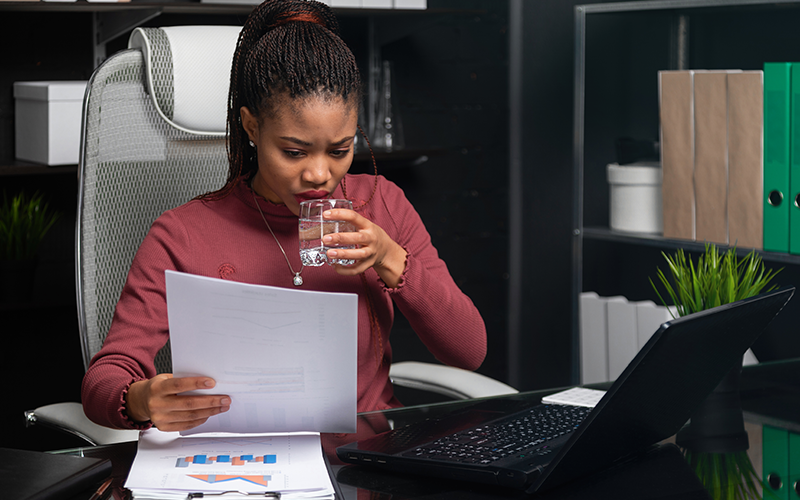 Why is drinking water important, especially at work? – Midwest Water ...